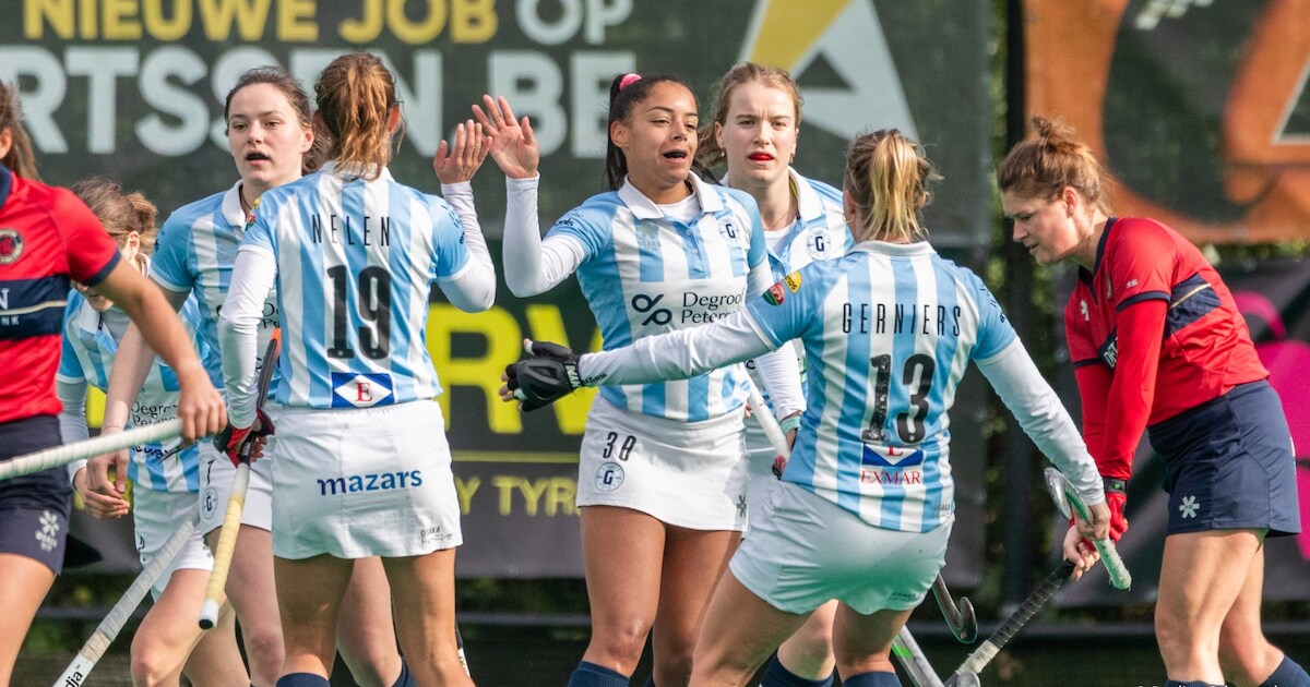 Een Gantoise-dag in de Euro Hockey League: Nederlandse topteams als opponent | Sport in de buurt ...