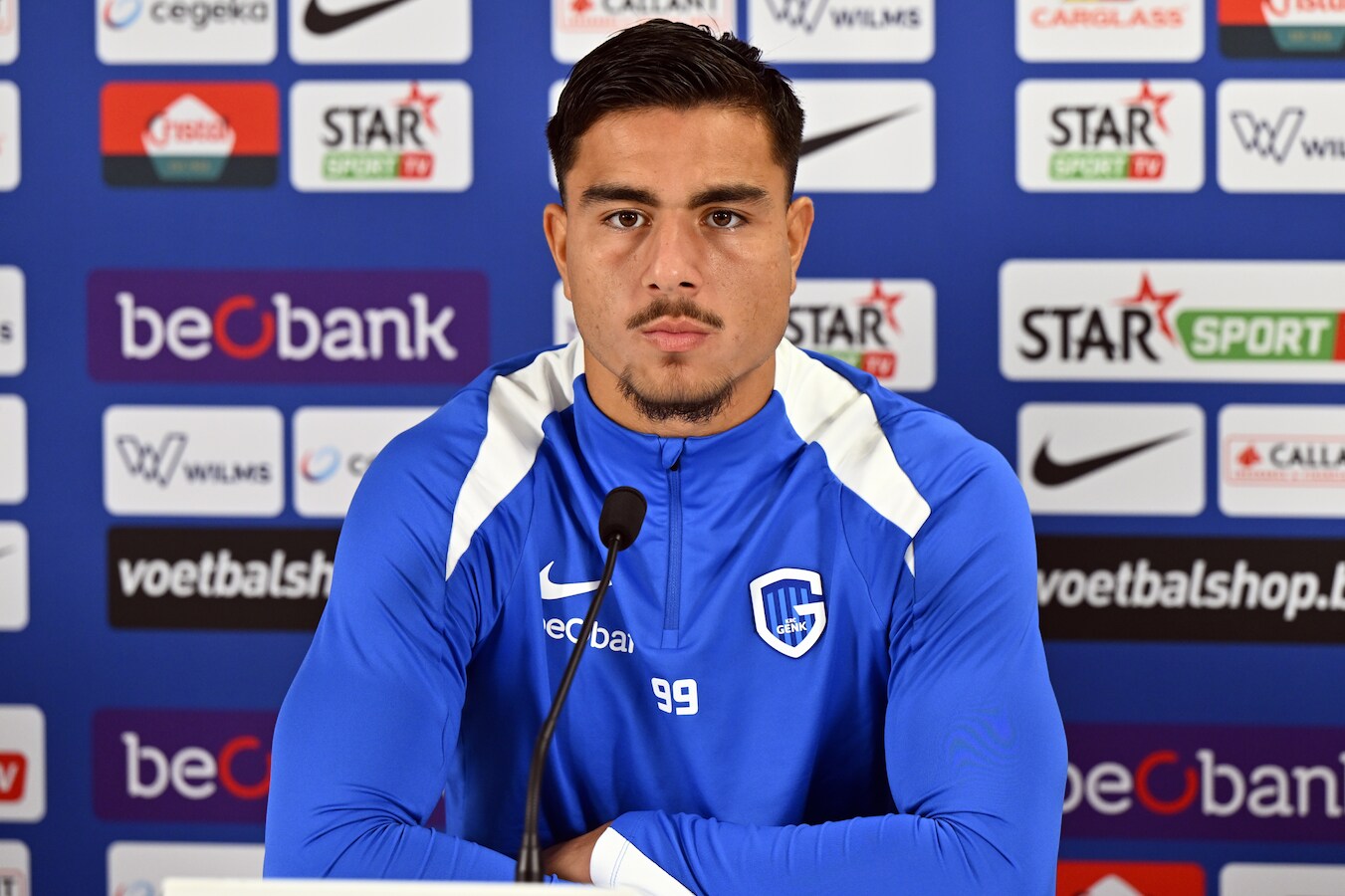 Intimiderende bicepsen en geen lach voor op de foto: maak kennis met ...