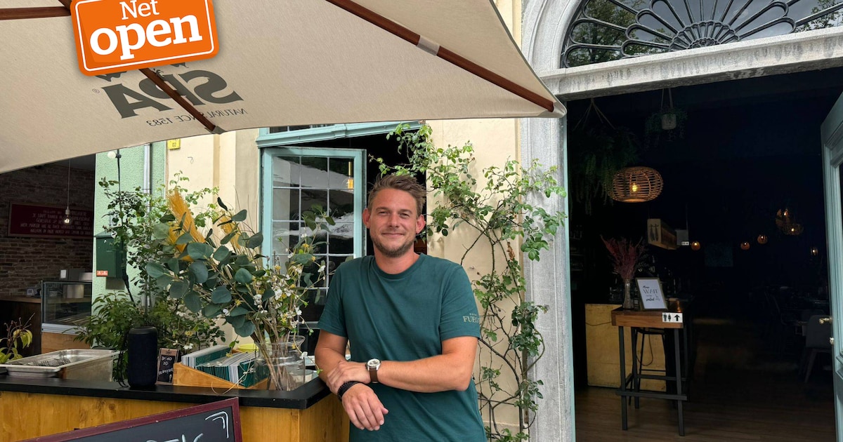 NET OPEN. Bistro Feugo opent op de Vismarkt in Mechelen: “We willen ...