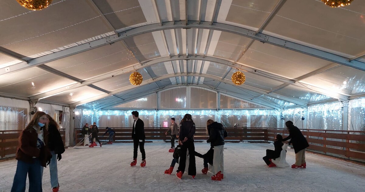 Gezellige drukte tijdens eerste weekend ‘Winter in Poperinge’: “Plezier ...