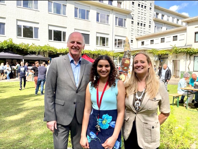 30 jaar opvangcentrum Ter Dennen: ‘Wij willen hier niet wonen ...
