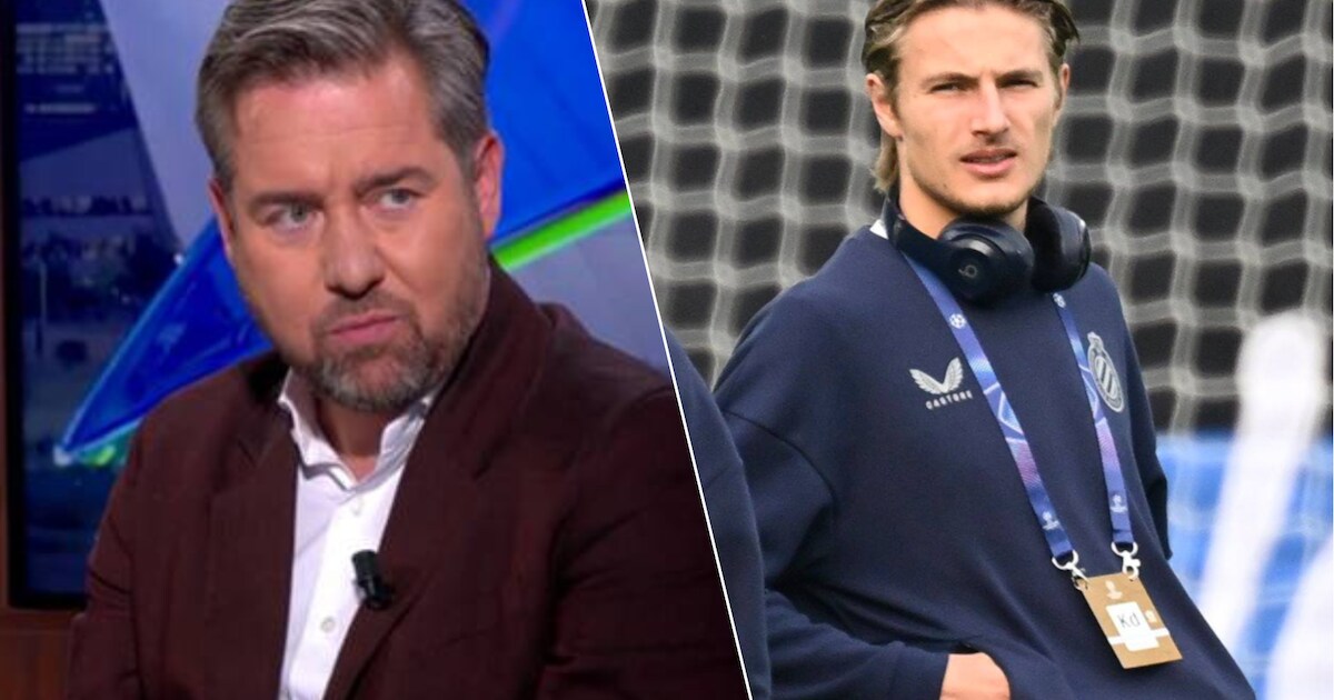 KIJK. “Sowieso houden we een profiel als Romeo Vermant in de gaten voor ...
