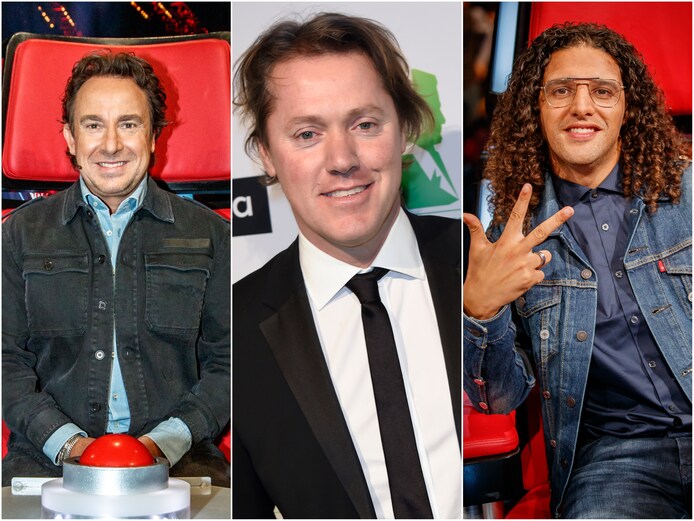 Na grensoverschrijdend gedrag bij ‘The Voice’: Ali B. en Jeroen Rietbergen vervolgd voor ...
