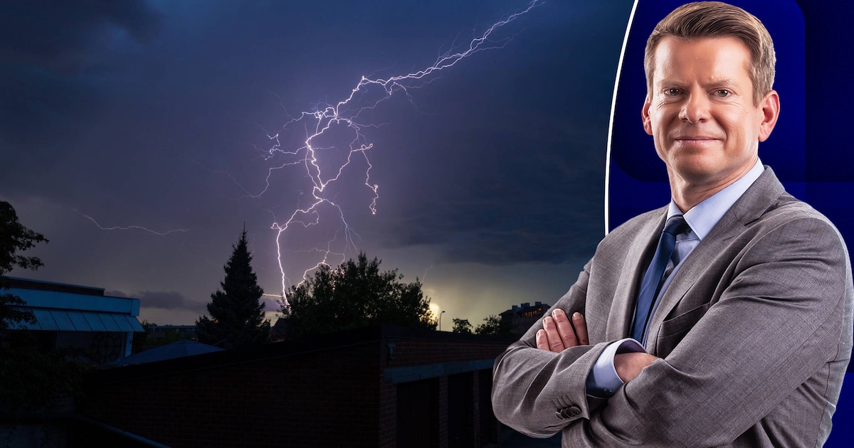 KMI schaalt waarschuwing voor hitte vrijdag op naar code oranje: ook ...