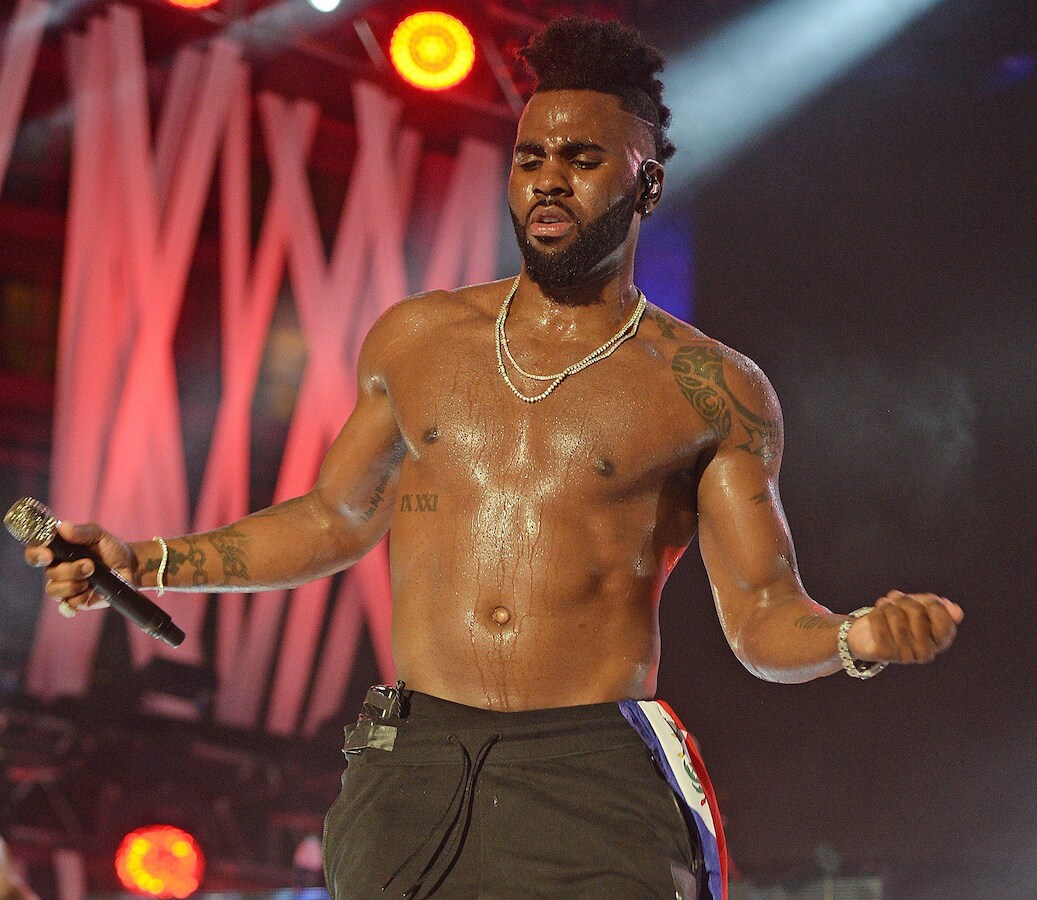 VIDEO: beluister hier het officiële WK-lied van Jason Derulo | Foto ...