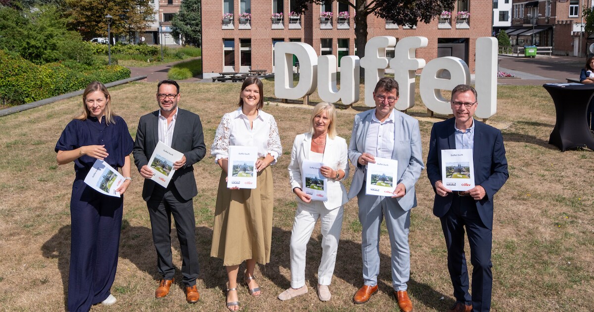 Zoveel belastingen betaalt u de komende zes jaar in Duffel | Regio | HLN.be
