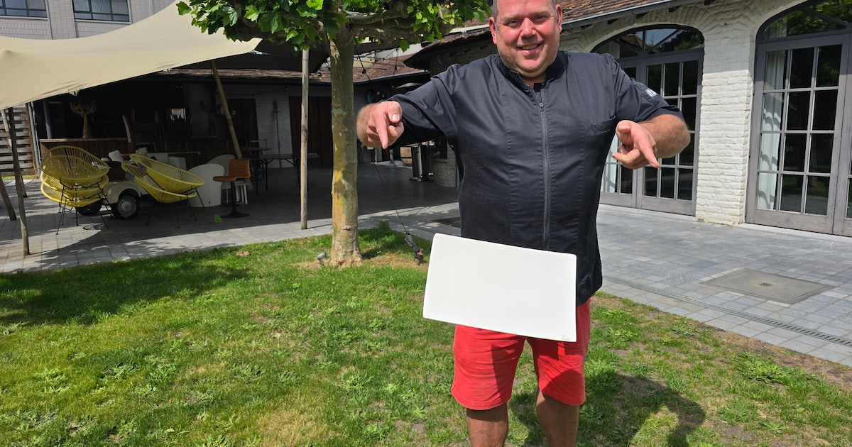 Dimitri ‘Dédé’ (51) viert 25 jaar horeca met nieuwe plannen in Aalter ...