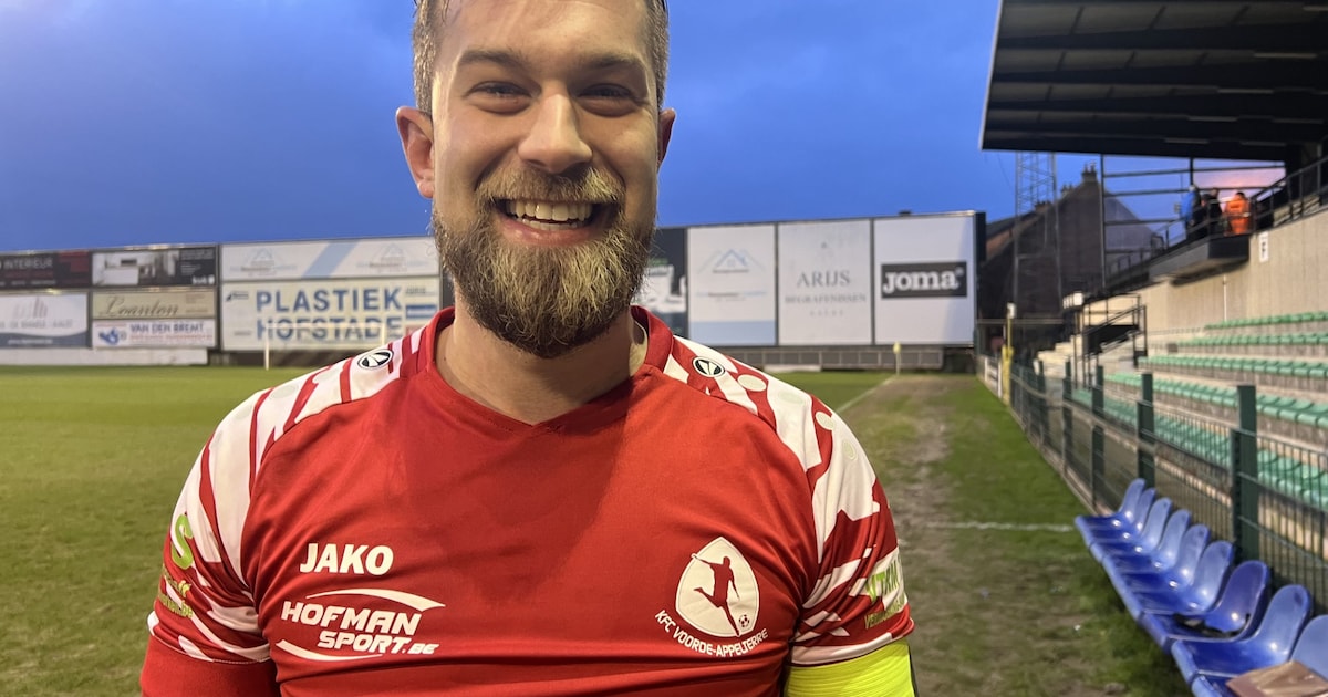 “Ik heb geen intentie om nog prof te worden”: Rob Van Der Wilt neemt ...