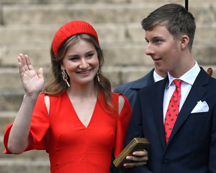 Kroonprinses Elisabeth gaat met álle aandacht lopen: wie zijn de ...
