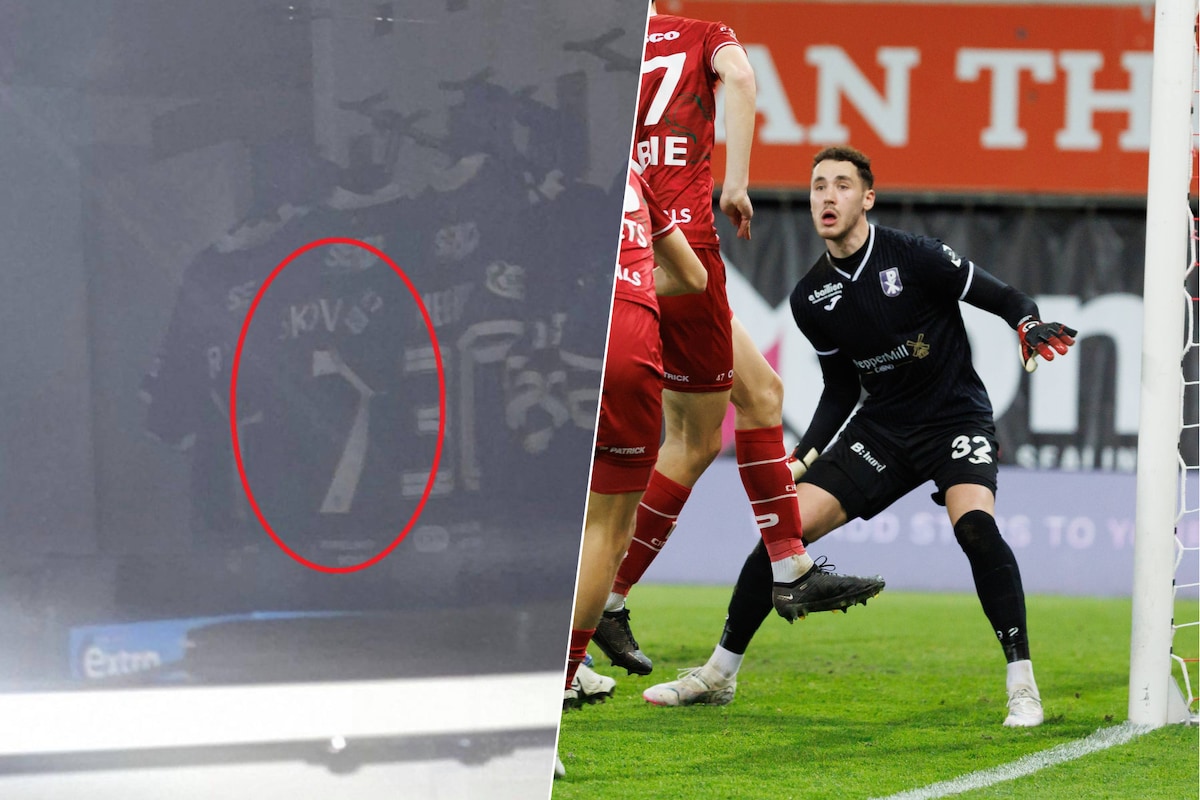 Rangers-shirt van Skov Olsen (ex-Club Brugge) uitgelekt - Anderlecht ...