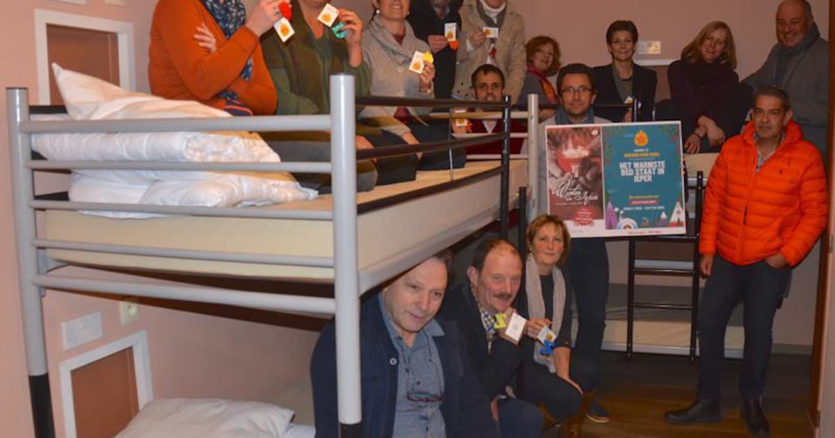 Warmste bed vind je in Ieper | Ieper | HLN.be