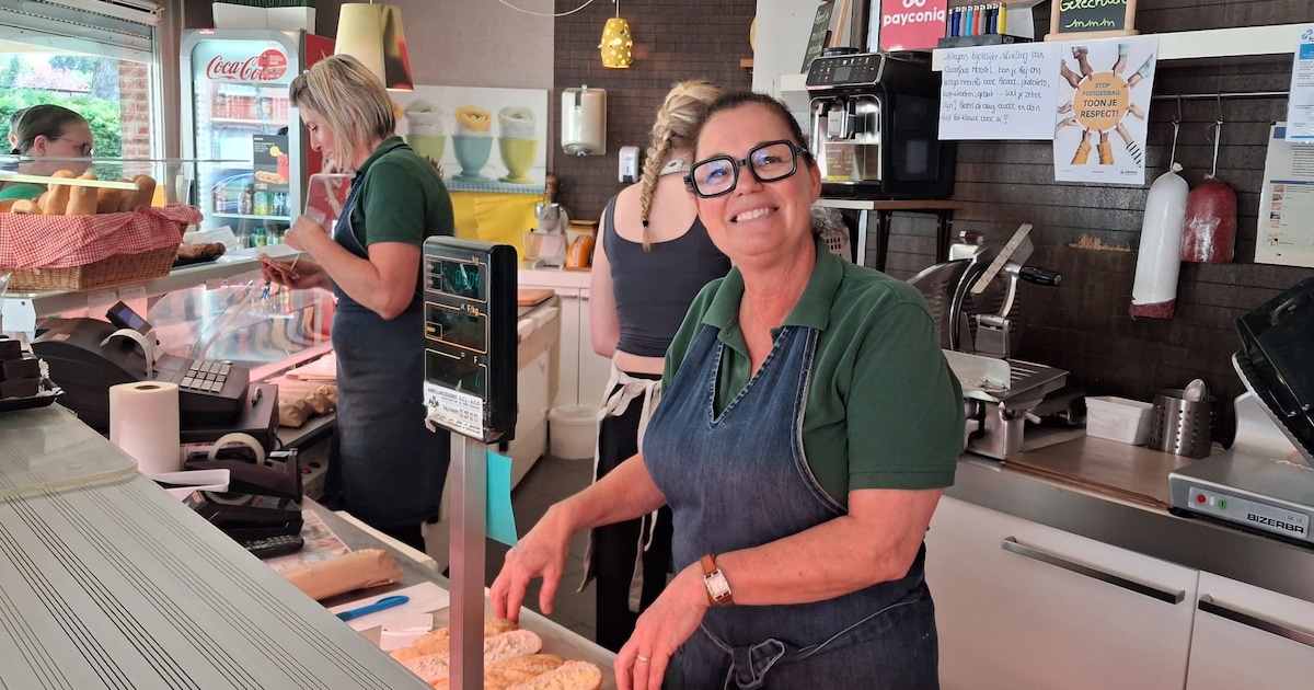 Uitbaatster Ilse zoekt na 35 jaar overnemer voor broodjeszaak ‘t ...