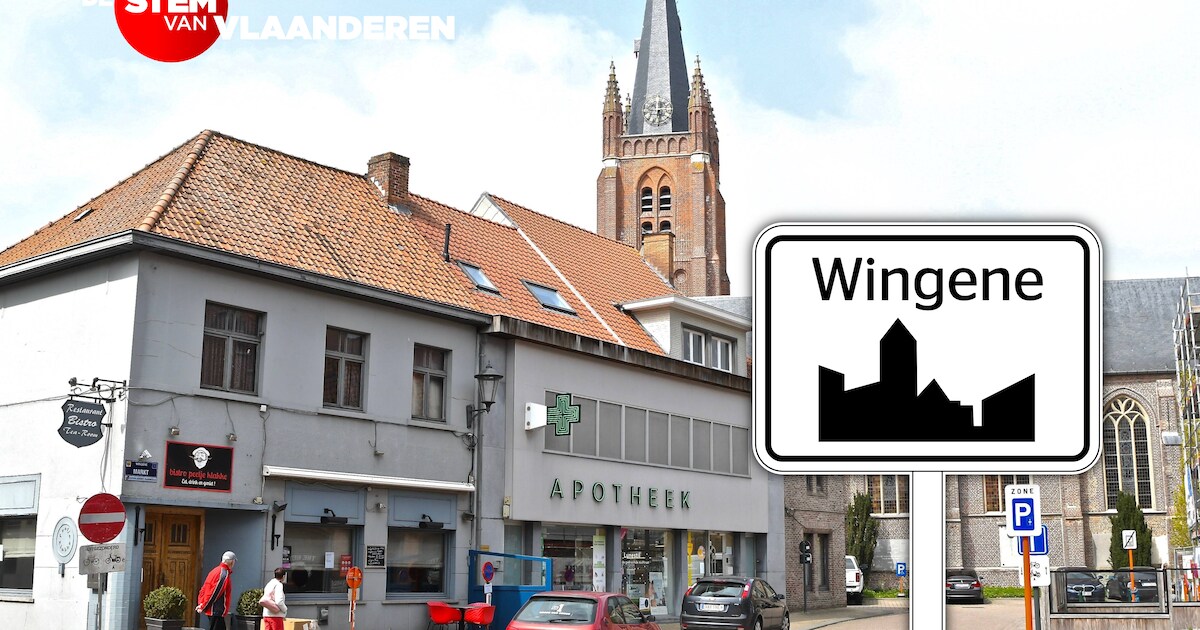 Op wie ga je stemmen op 13 oktober in Wingene? Doe de stemtest ...