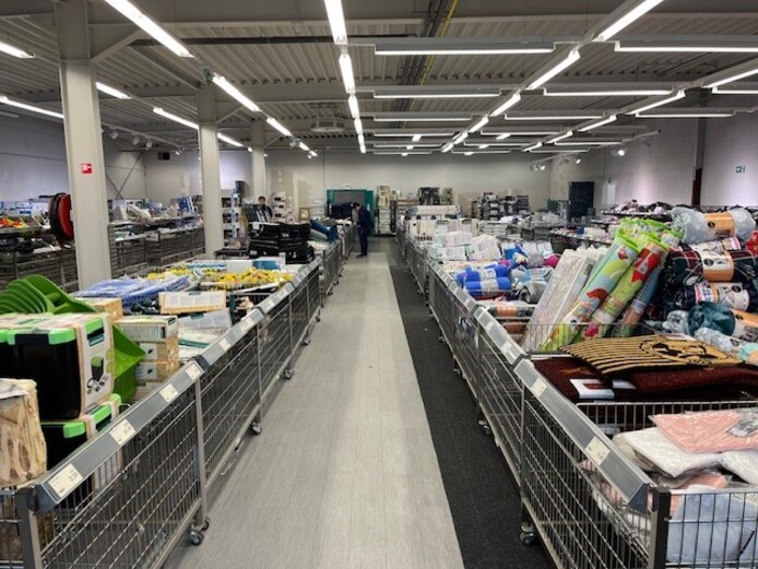 ALDI-outletwinkel opent de deuren in Middelkerke | Middelkerke | hln.be