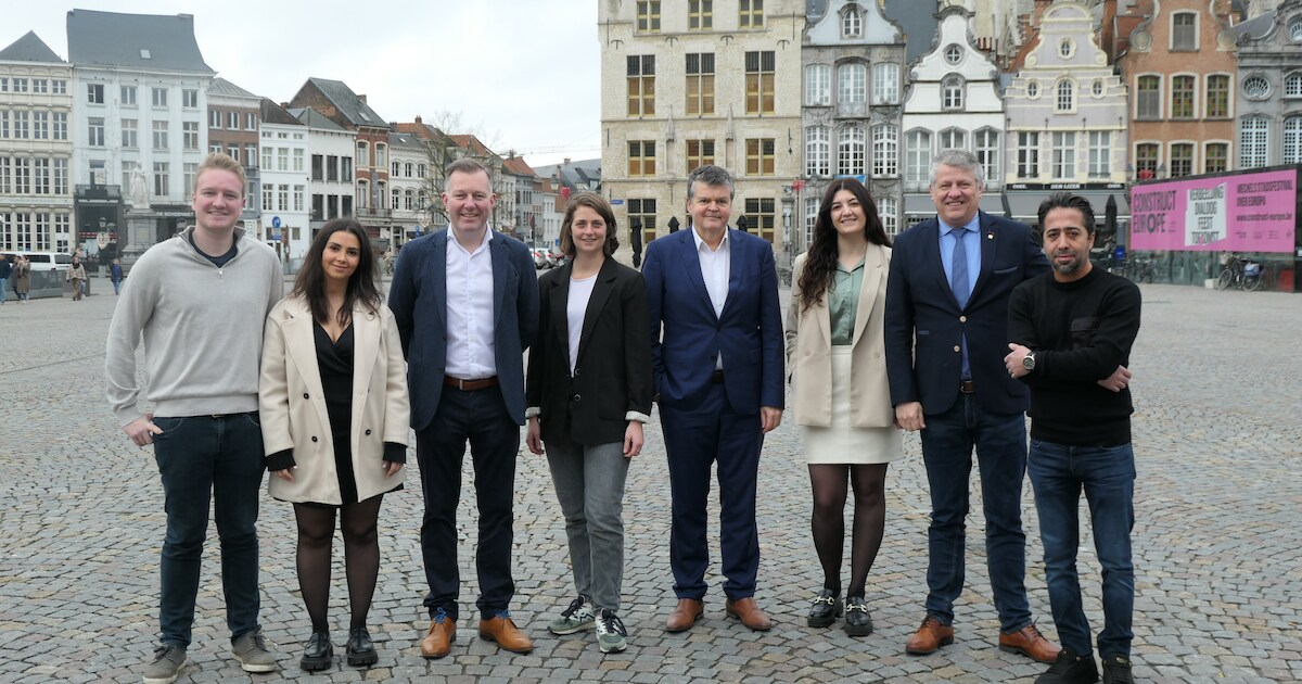 Bart Somers duwt federale kieslijst van Open Vld: “Blij met de plaatsen die de andere Mechelse ...