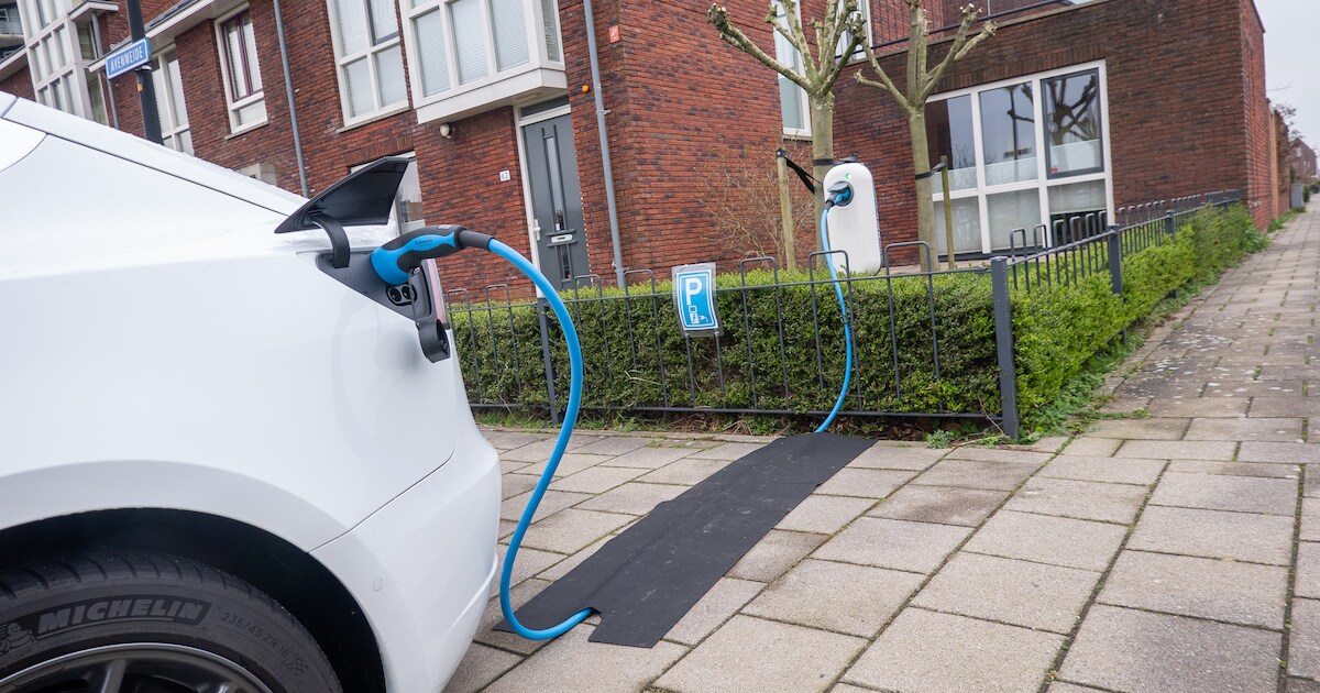 OPROEP. Ben jij getroffen door de nieuwe maatregel waarbij laadkabels ...