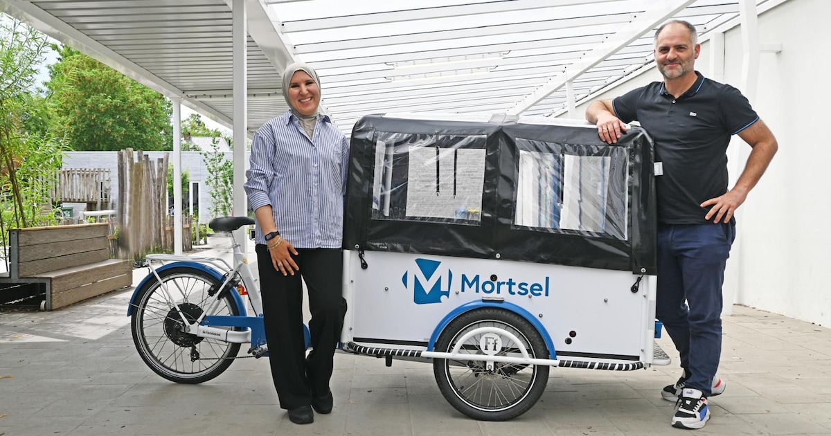 Leerlingen Ten Dorpe kunnen voortaan met fietstaxi naar buitenschoolse ...