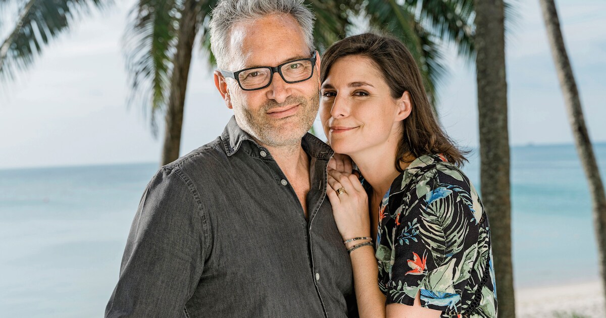 Hans Herbots en Lien Van de Kelder verhuizen met hun gezin naar ...