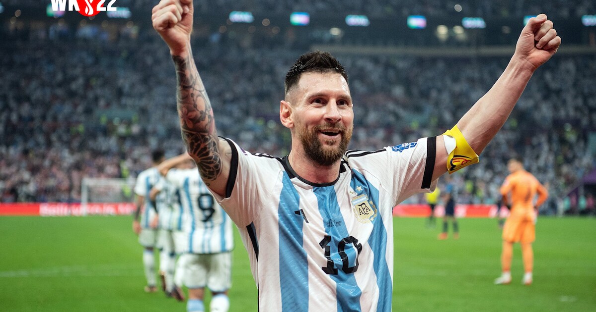 Zo groots is Lionel Messi: statistieken van Argentijnse sterspeler ...