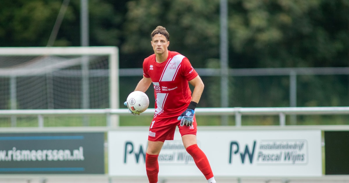 Hoek als underdog naar Scheveningen: ‘Misschien kunnen we weer een mooi ...