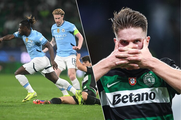 "Nu volgt grote uitdaging": Manchester City beleeft rampavond bij ...