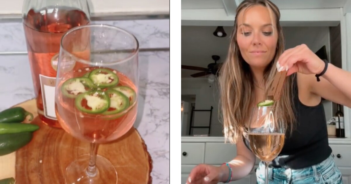 Wat is spicy rosé, het bijzondere drankje dat deze zomer razend ...