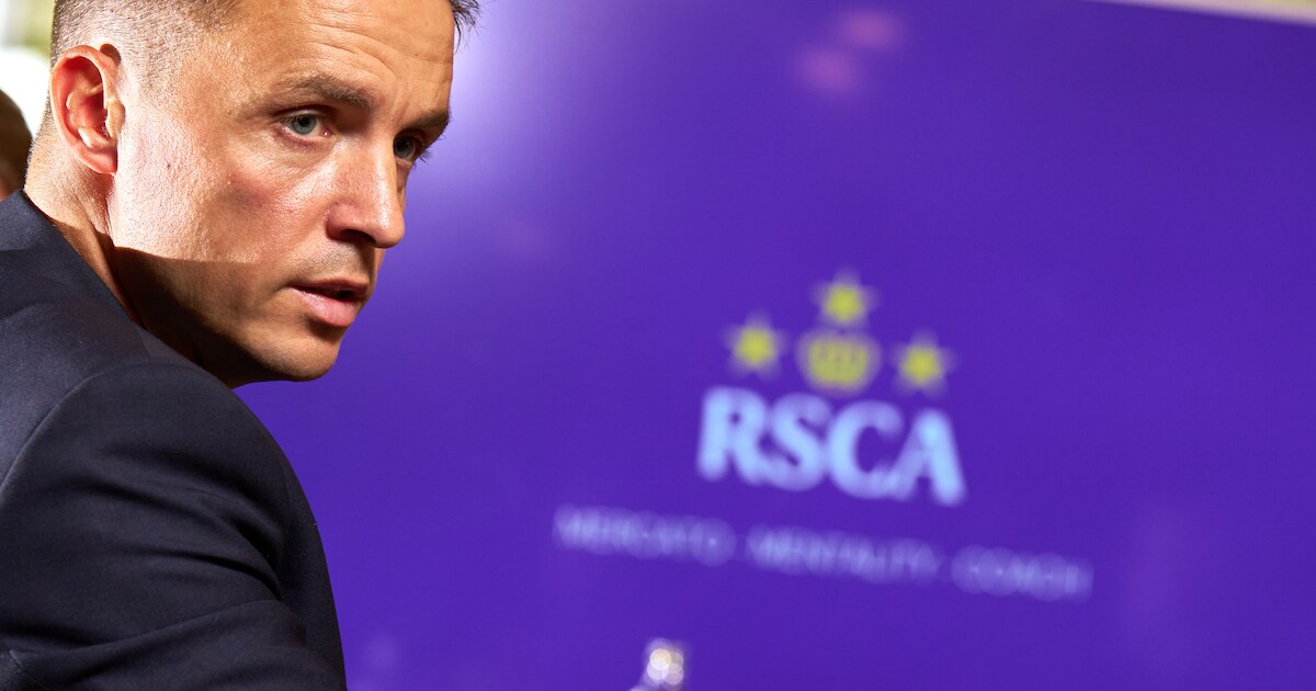 CEO Peter Verbeke ziet door zijn analytische bril een positieve ...