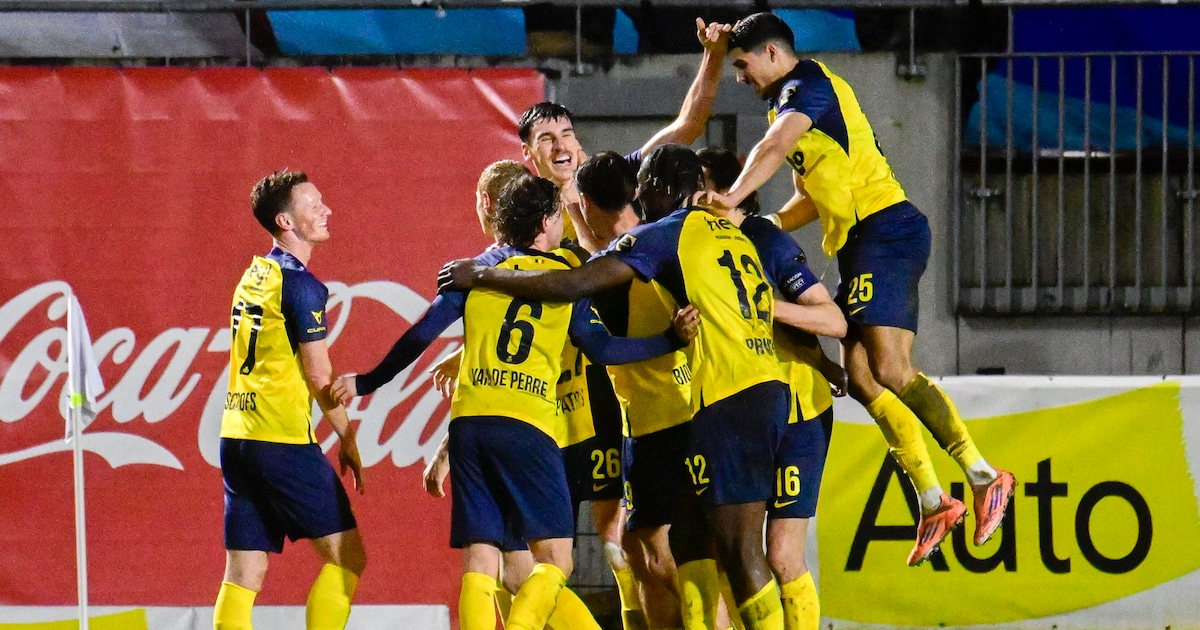 KIJK. Eerste bekerfinalist is gekend: Union klopt Charleroi en mag naar ...