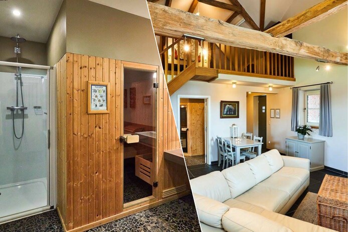 Van omgebouwde koeienboerderij tot luxetent langs het water: zeven keer ...