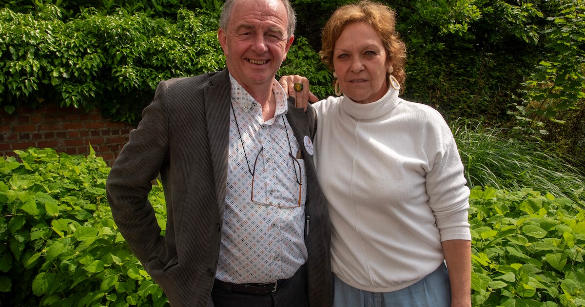 Nele Van de Voorde (N-VA) gaat als co-lijsttrekker van ZorgSaam naar de kiezer | Oosterzele | HLN.be