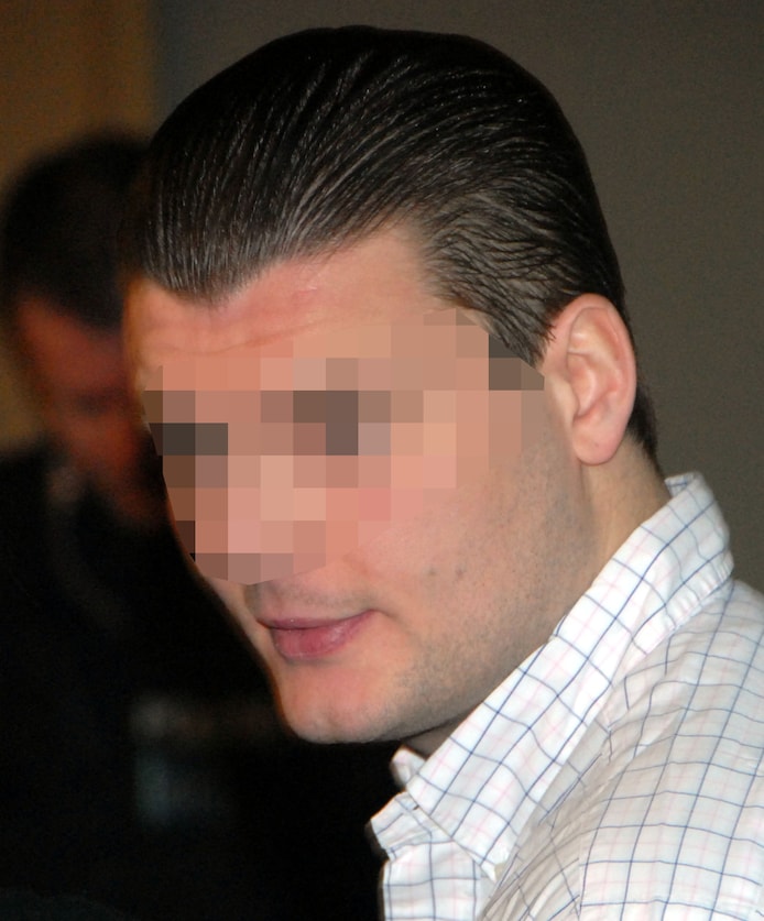 Zoon van topcrimineel riskeert celstraf voor bezit verboden wapens ...