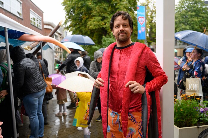 School in Berchem start schooljaar in onderwaterthema: “Verkleed als ...