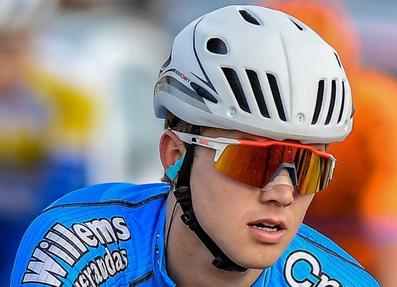 ‘Mercikes’ brengt het verhaal van wielrenner Michael Goolaerts (23 ...