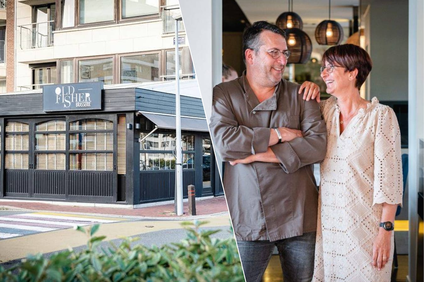 Familiezaak Old Fisher in Knokke-Heist eindelijk bekroond door Gault ...