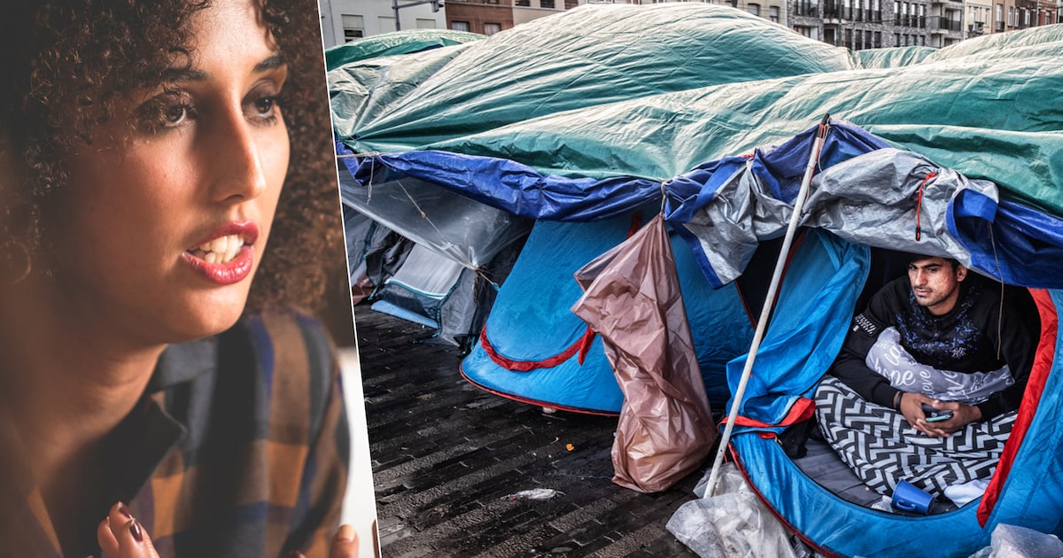 Groen kan opvangcrisis niet meer aanzien: “De grenzen van het fatsoen ...
