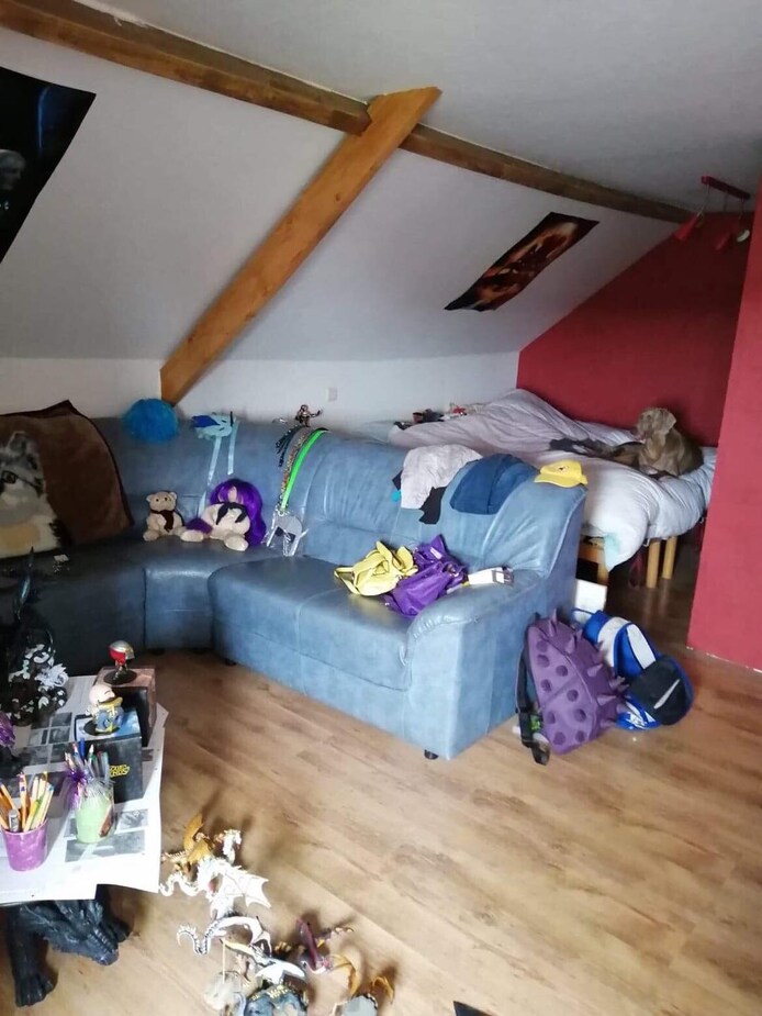 Familie vermoorde Shashia dreigt huis kwijt te spelen: “Haar kamer is ...