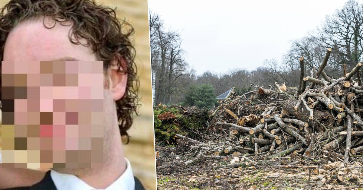 PORTRET. 75.000 euro aan boetes met de glimlach betaald, maar nu moet ...