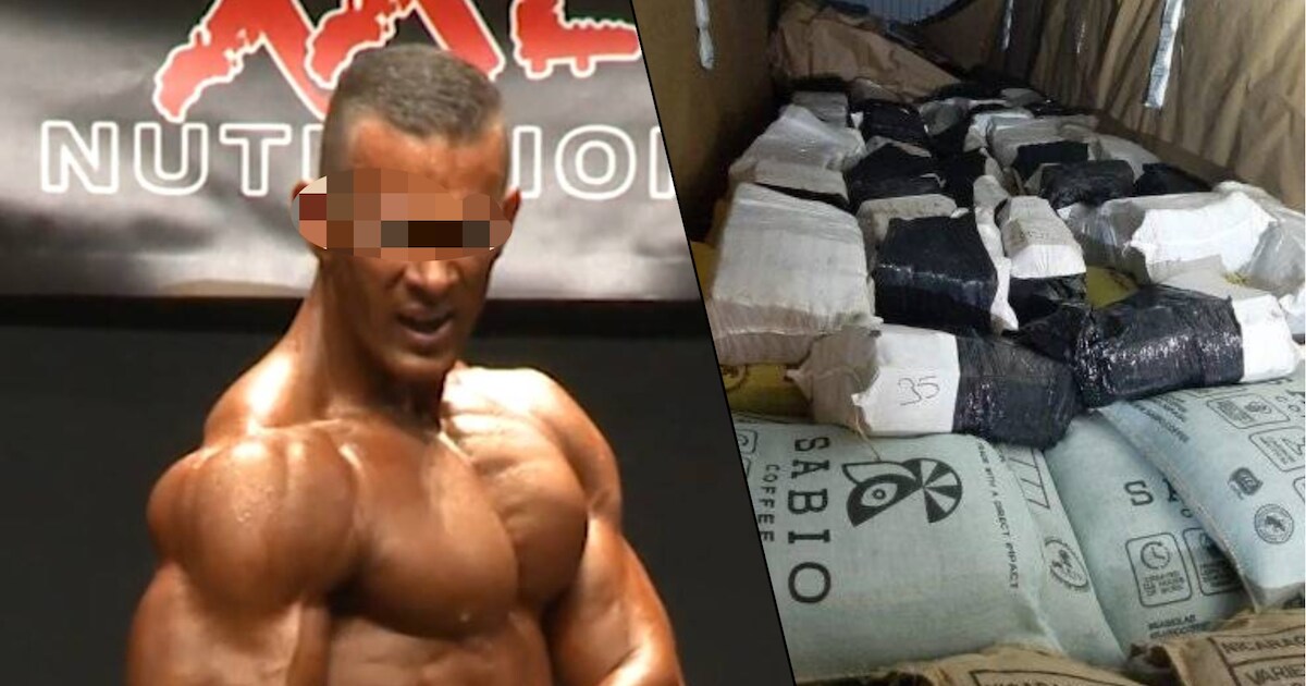 Ex-bodybuilder (44) in tranen omdat ouders (75 en 76) mee terechtstaan ...
