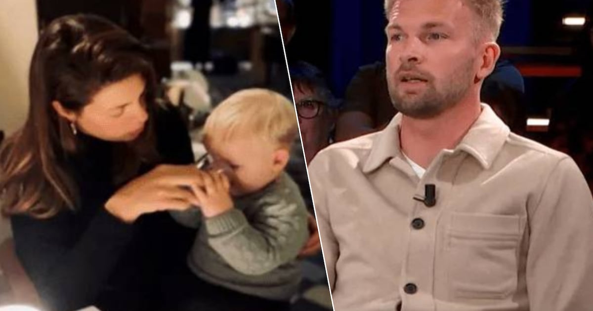 “Zie jij je vrouw en kind nog wel eens?”: Ruben Van Gucht legt uit ...