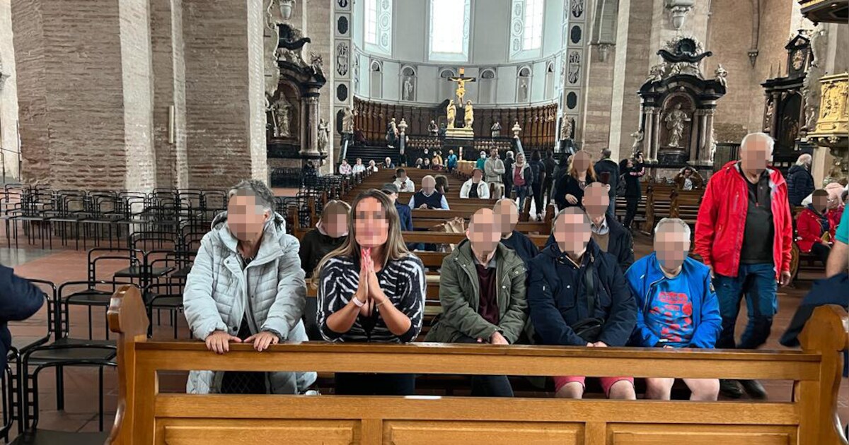 Femme fatale Hilde R. blijft in de gevangenis op verdenking van ...