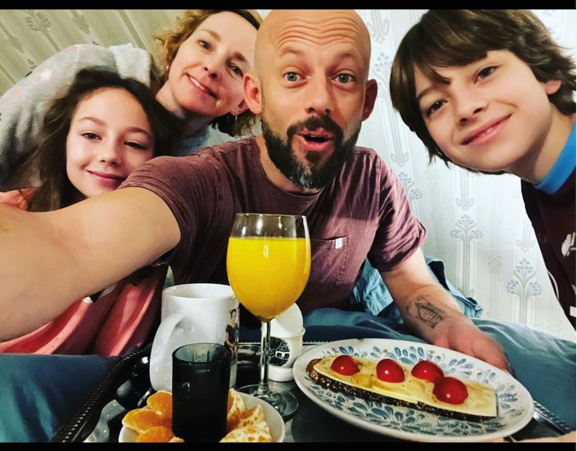 Staf Coppens over zijn drie jaar in Zweden: “Mijn zoon zat de eerste ...