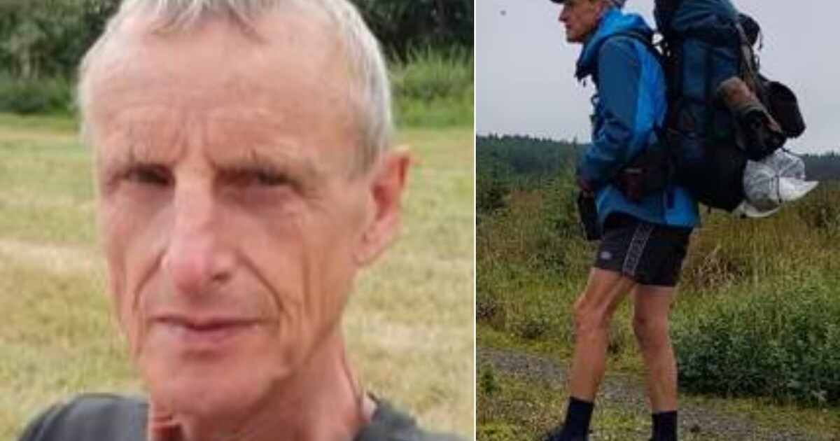 72-jarige Mark Joris uit Mortsel al meer dan week vermist na wandeling ...