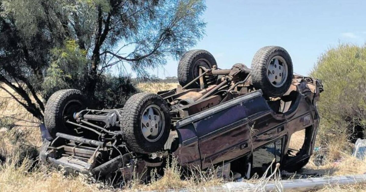 Drie kinderen overleven auto-ongeluk in Australische outback, maar ...