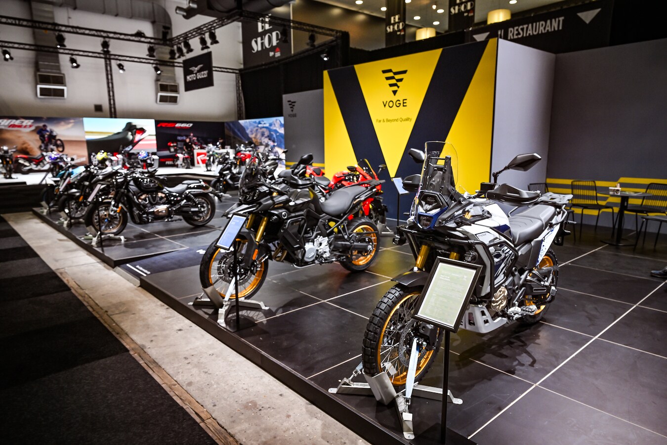 Deze 28 motormerken pakken op het Autosalon uit met salonkortingen ...