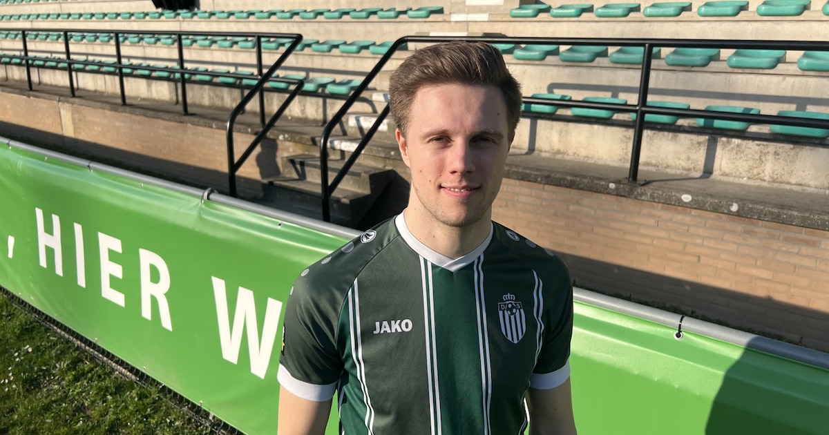 Jef Colman is ‘vergeten’ voetballer bij Diegem: “Ik kijk zonder rancune ...