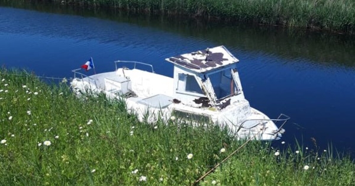 Doorbraak in reeks bootdiefstallen in IJzer: verdachten proberen ...