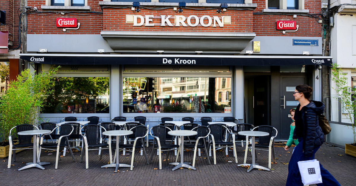Horecamonument De Kroon is opnieuw open na faillissement van vorige ...