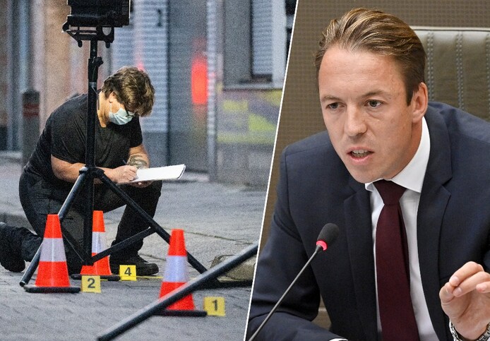 Geen extra raadscommissie over drugsgeweld in Antwerpen | Binnenland | hln.be