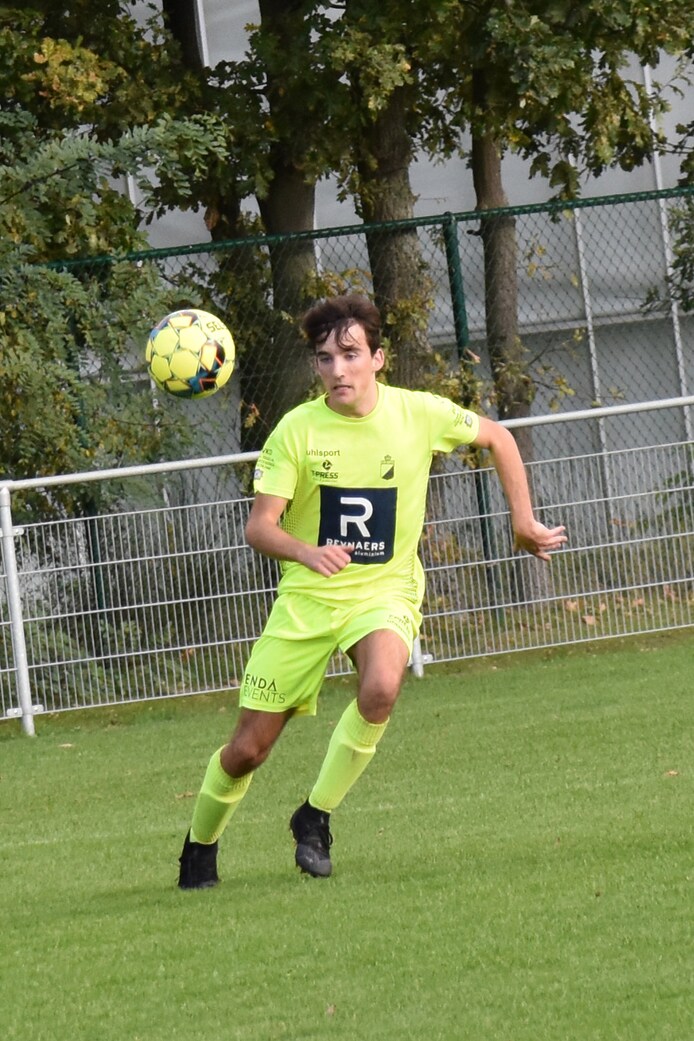 Jan Minne en VV Duffel weten na meer dan twee (!) jaar weer wat winnen ...
