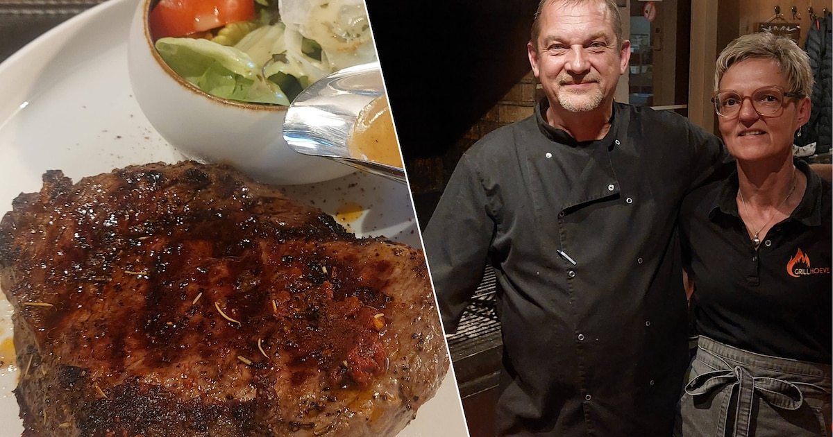 RESTOTIP. De Grillhoeve in Erondegem: restaurant bij uitstek voor ...